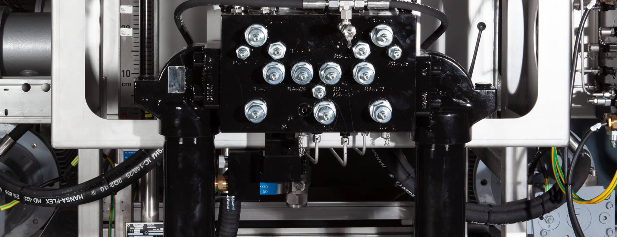 Cartridge valves – Su socio de sistemas hidráulicos | HANSA-FLEX