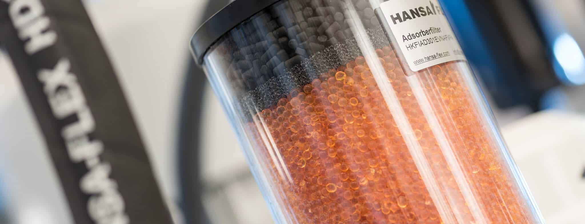 Filtración – Su socio de sistemas hidráulicos | HANSA-FLEX