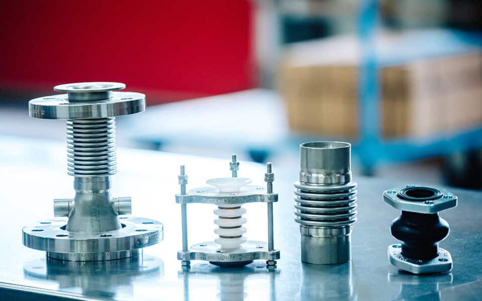 Compensadores – Su socio de sistemas hidráulicos | HANSA-FLEX