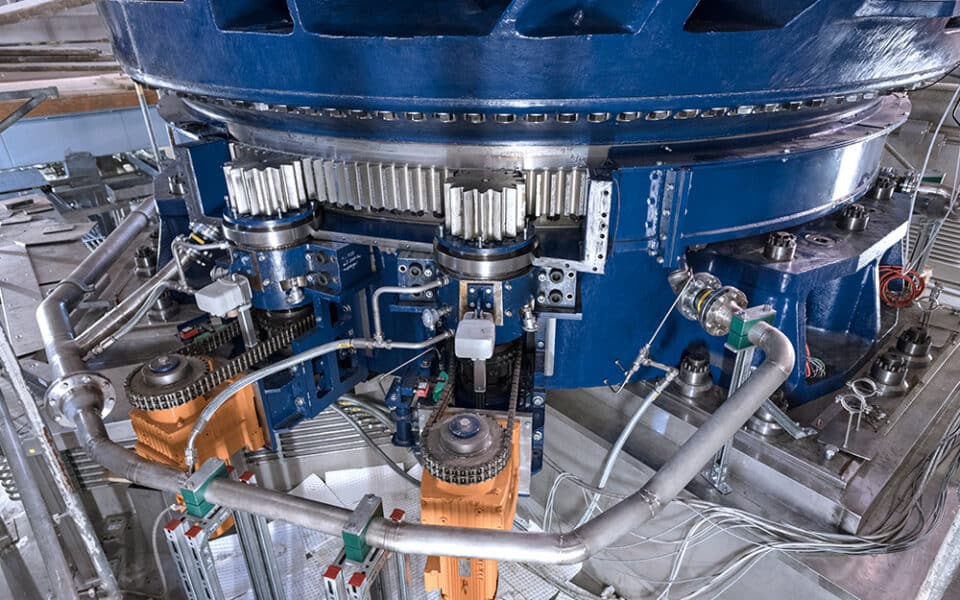 Compensadores – Su socio de sistemas hidráulicos | HANSA-FLEX