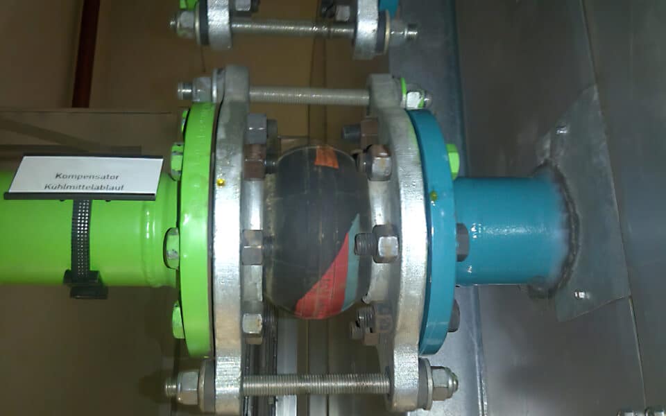 Compensadores – Su socio de sistemas hidráulicos | HANSA-FLEX