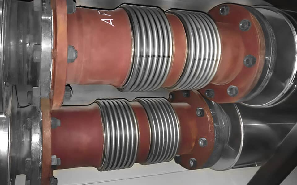 Compensadores – Su socio de sistemas hidráulicos | HANSA-FLEX