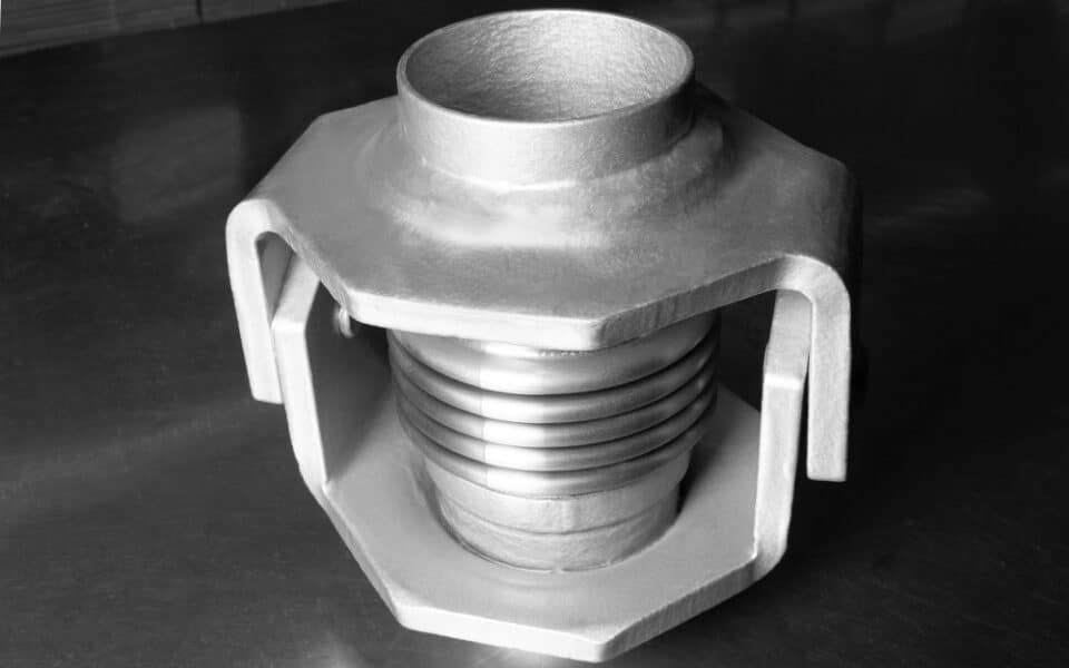 Compensadores – Su socio de sistemas hidráulicos | HANSA-FLEX