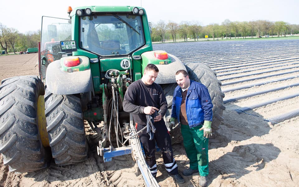 Couplings – Su socio de sistemas hidráulicos | HANSA-FLEX