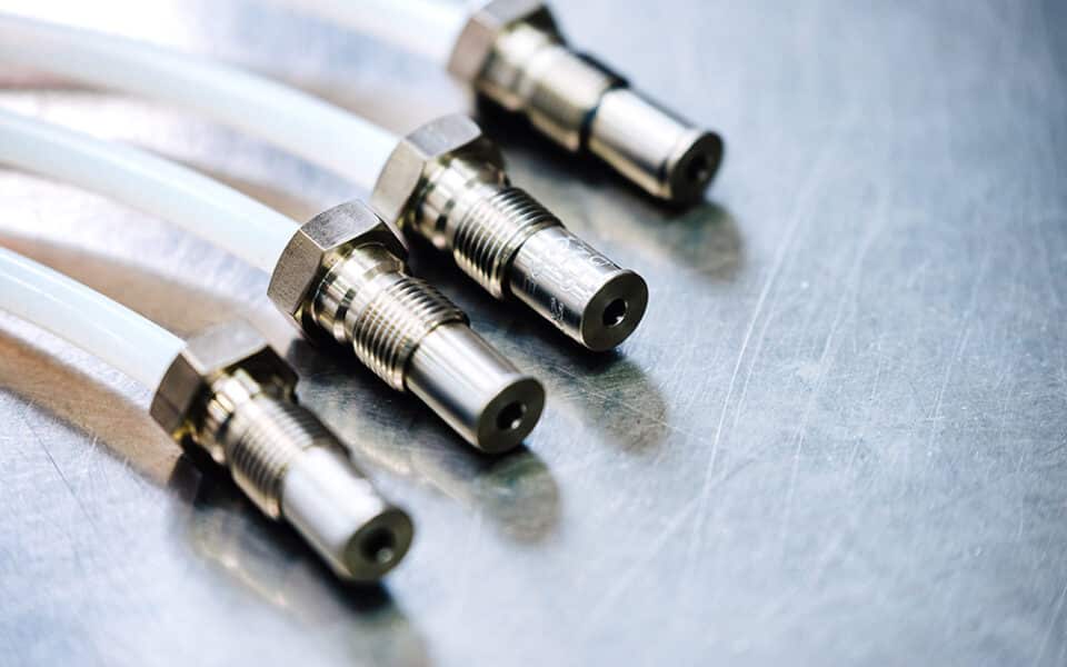 PTFE-Schläuche I HANSA-FLEX