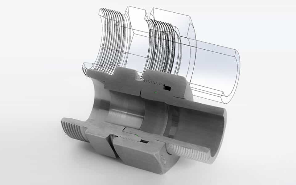 Pipe-end processing – Su socio de sistemas hidráulicos | HANSA-FLEX