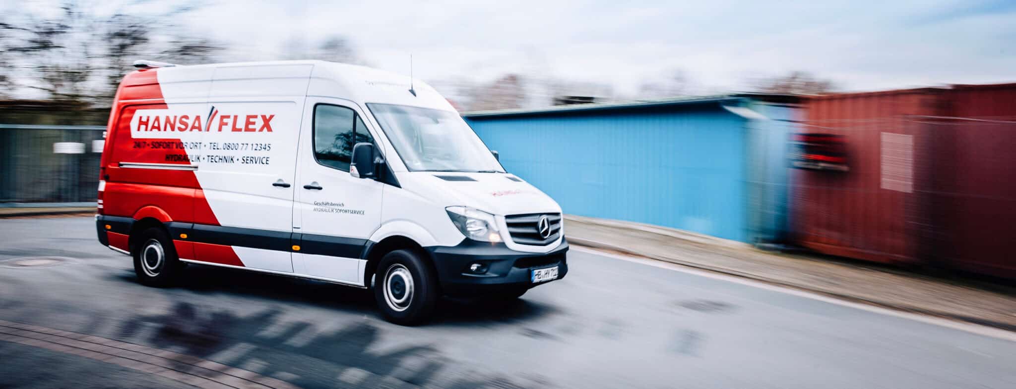 Su socio de sistemas hidráulicos | HANSA-FLEX – HANSA-FLEX – Su experto en hidráulica y ...